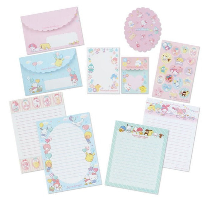 Kawaii Sanrio Theme Letter Set – ChocoStationery
