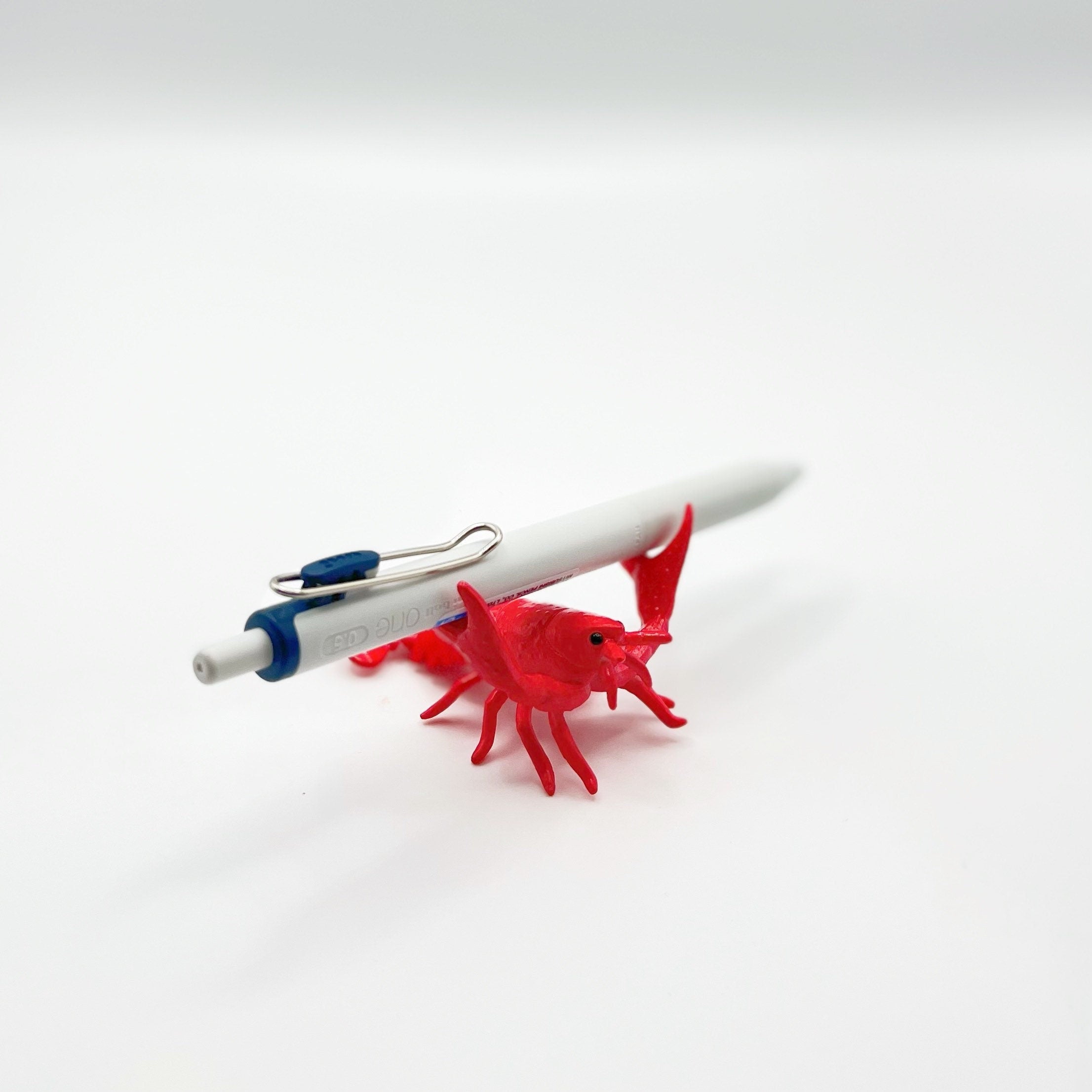 Red Lobster Pen Holder – ChocoStationery