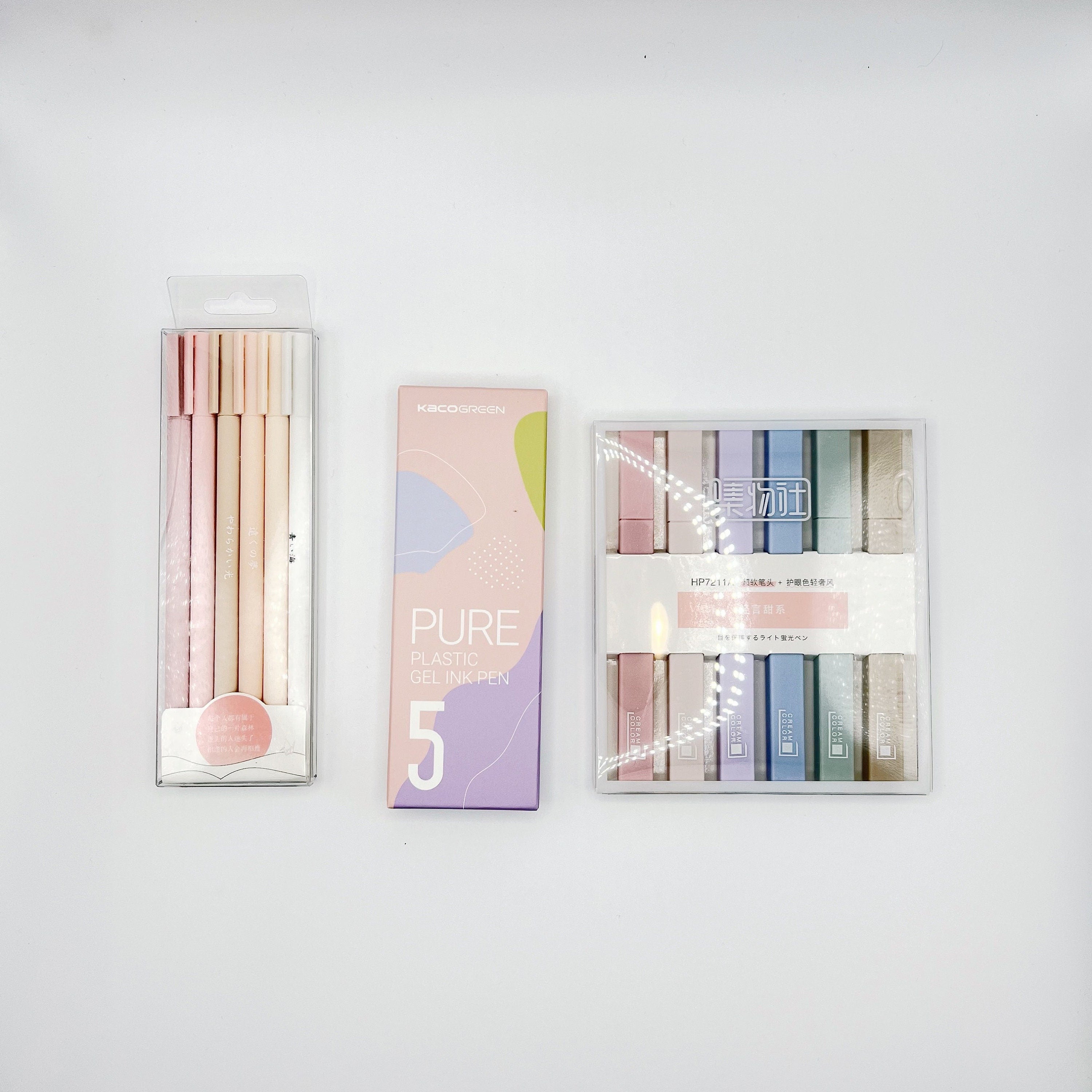 11 pieces Store Bestselling Stationery Set – ChocoStationery